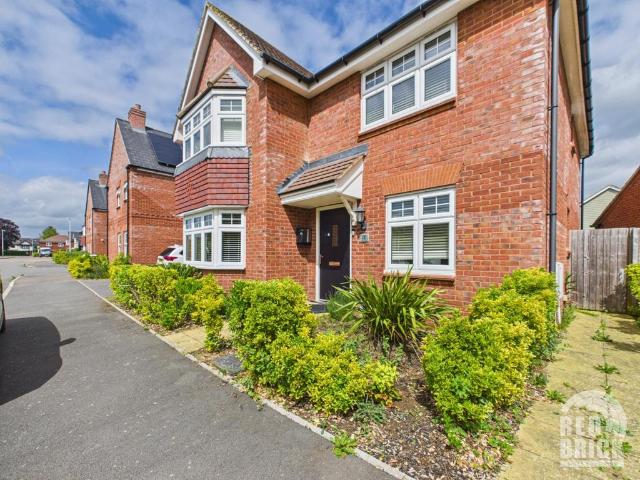 Windmill Drive, Rugby, CV22 5 bed detached house to rent £2,300 pcm £531 pw