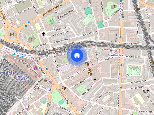 Windmill House, Windmill Walk, London SE1