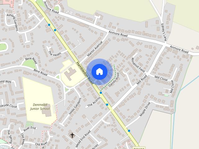 Windmill House, Geranium Gardens, Denmead, Waterlooville, PO7