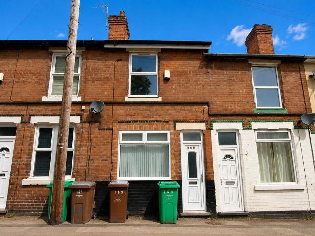 Windmill Lane, Nottingham 3 bed terraced house to rent £1,195 pcm £276 pw