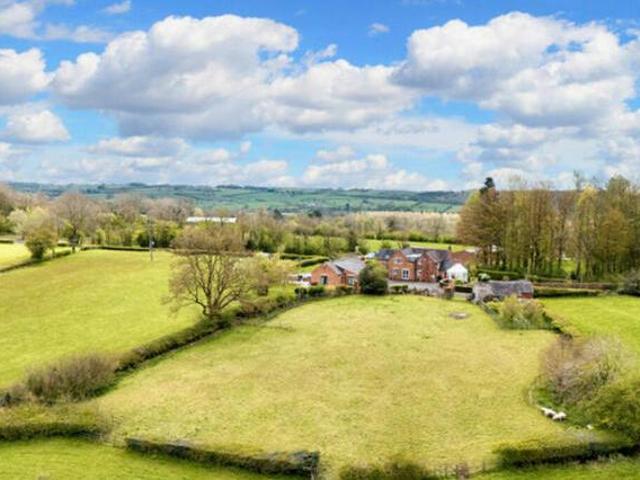 Windmill Lane, Ashbourne, 5 Bedroom Detached