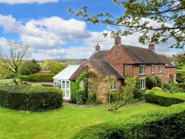 Windmill Lane, Ashbourne, 5 Bedroom Detached