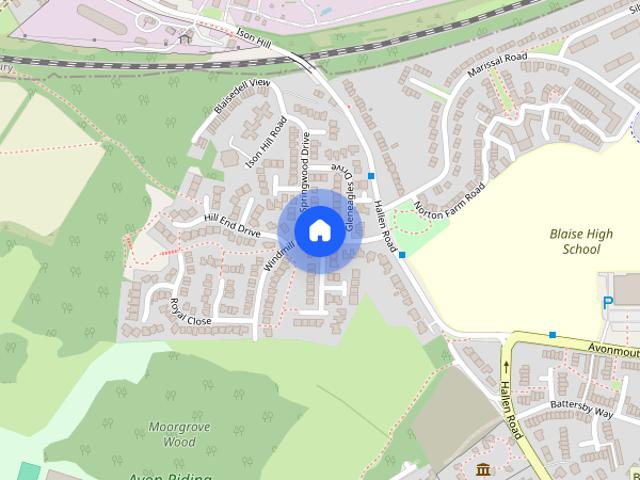 Windmill Lane, Henbury, Bristol