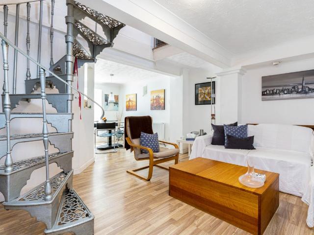 Windmill Lane, London E15, 3 bed terraced house to rent, £2,750 pcm | PrimeLocation