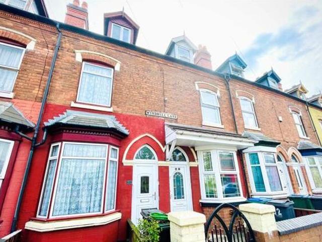 Windmill Lane, Smethwick, 3 Bedroom Terraced