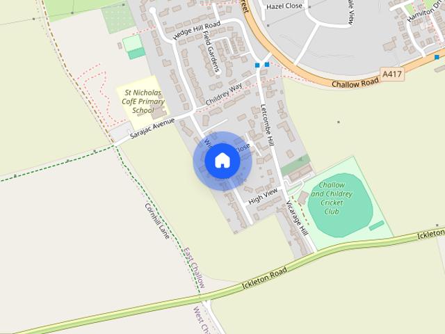Windmill Place, East Challow, Wantage, Oxfordshire, OX12