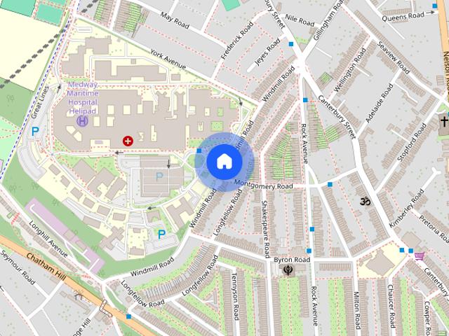 Windmill Road, Gillingham, ME7