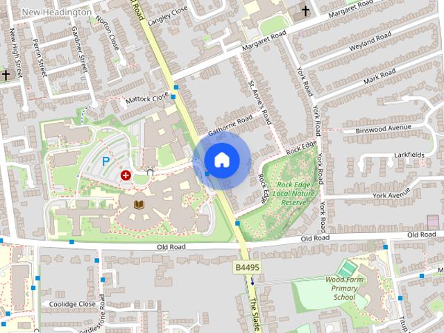 Windmill Road, Headington, Oxford, OX3