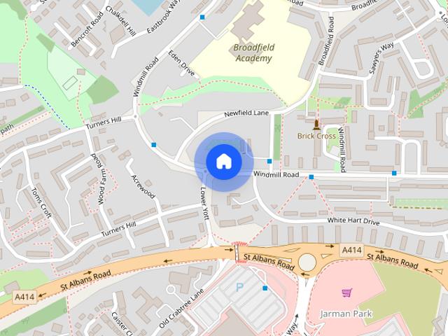 Windmill Road, Hemel Hempsted, HP2