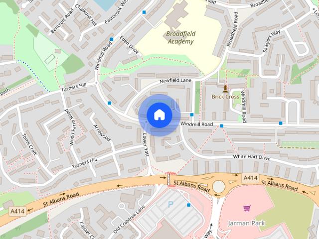 Windmill Road, Hemel Hempsted, HP2