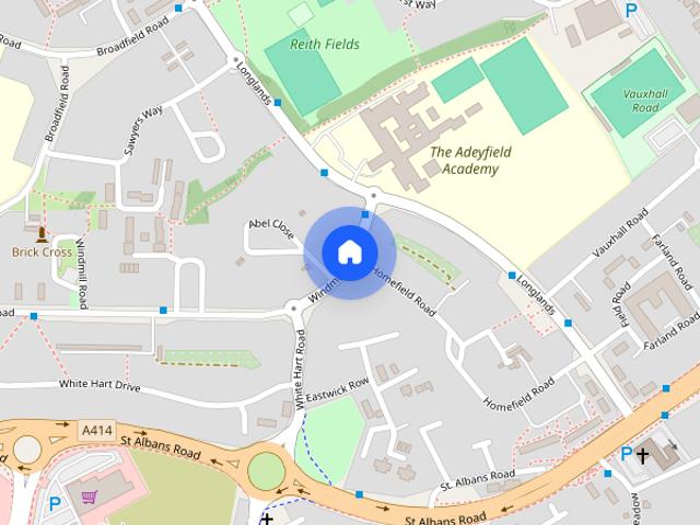 Windmill Road, Hemel Hempsted, HP2
