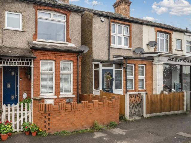 Windmill Road, Sunbury On Thames TW16, 2 bed end terrace house to rent, £1,995 pcm | PrimeLocation