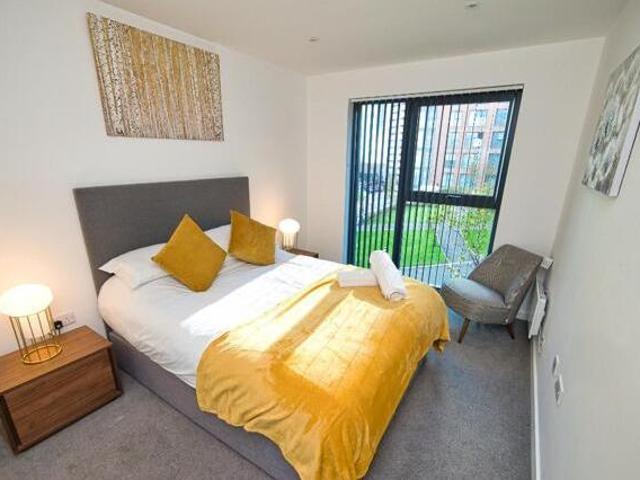 Windmill Street, Birmingham, 1 Bedroom Apartment
