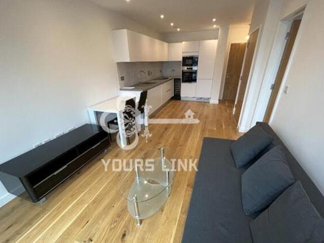 Windmill Street, Birmingham, 1 Bedroom Flat