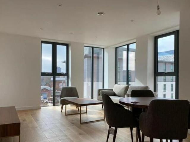 Windmill Street, Birmingham, 1 Bedroom Flat