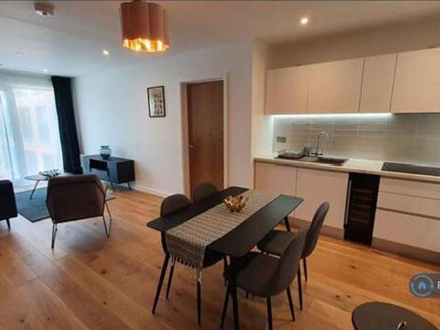Windmill Street, Birmingham, 2 Bedroom Flat