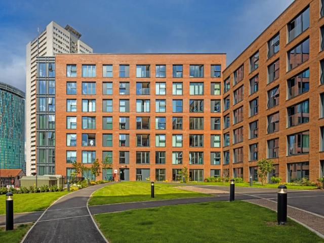 Windmill Street, Birmingham B1 1 bed apartment to rent £1,050 pcm £242 pw