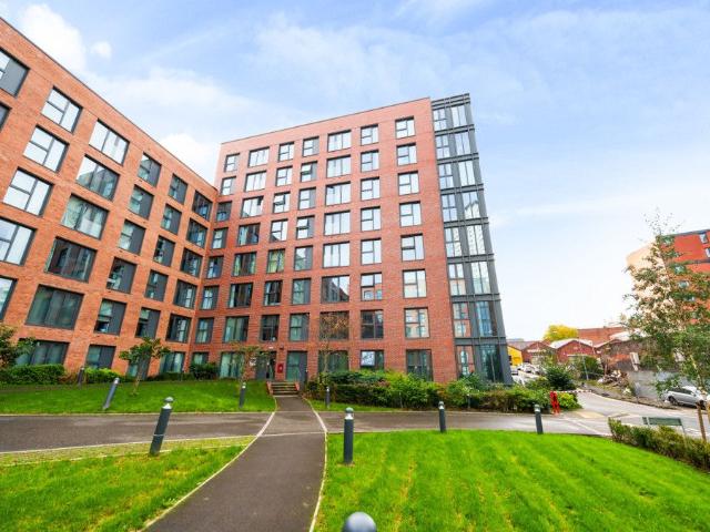 Windmill Street, Birmingham B1, 2 bed flat to rent, £1,300 pcm | PrimeLocation