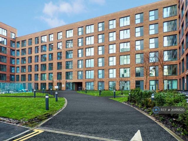 Windmill Street, Birmingham, B1 2 bed flat to rent £1,395 pcm £322 pw