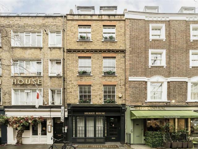 Windmill Street, Fitzrovia & Covent Garden W1T, 3 bed flat to rent, £8,667 pcm | PrimeLocation