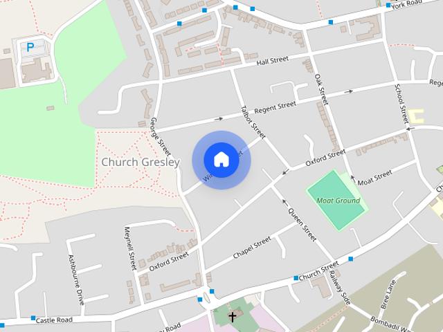 Windmill Street, Swadlincote, DE11