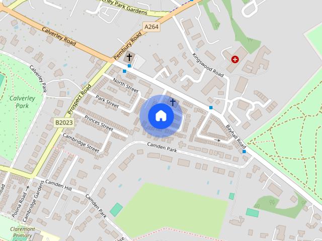 Windmill Street, Tunbridge Wells, TN2