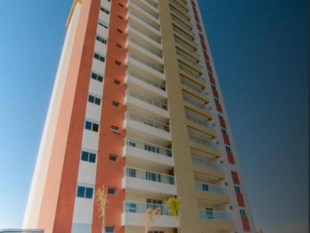 Winds Indaiatuba mobiliado 17° andar