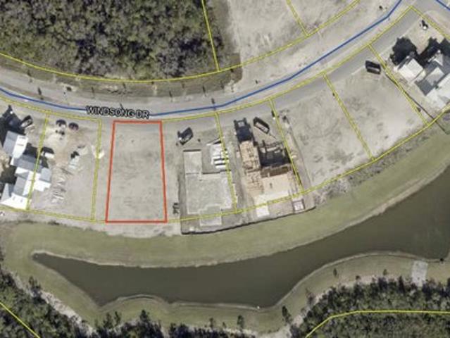 Windsong Dr Lot 22, Inlet Beach, FL 32461
