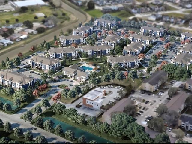 Windsor at Manhattan 1 Bedroom Apartment for Rent at 1499 Central Park Blvd, Harvey, LA 70058