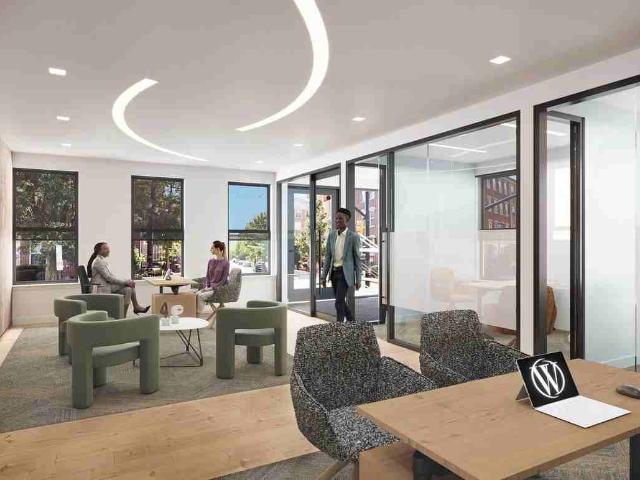 Windsor at Liberty House 3 Bedroom Apartment for Rent at 115 Morris St, Jersey City, NJ 07302 The Waterfront