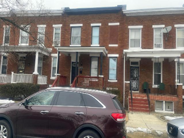 Windsor Ave