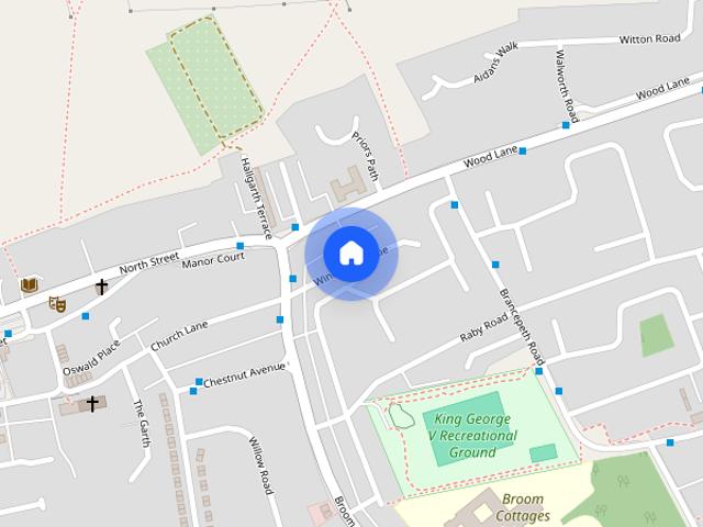 Windsor Avenue, Ferryhill