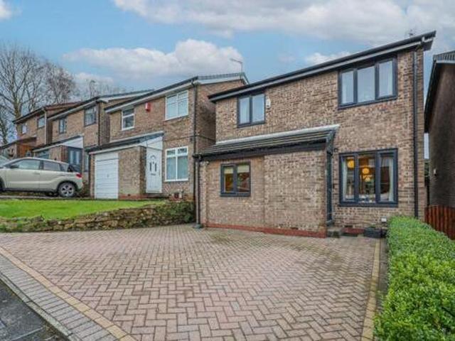 Windsor Avenue, Helmshore, 3 Bedroom Detached