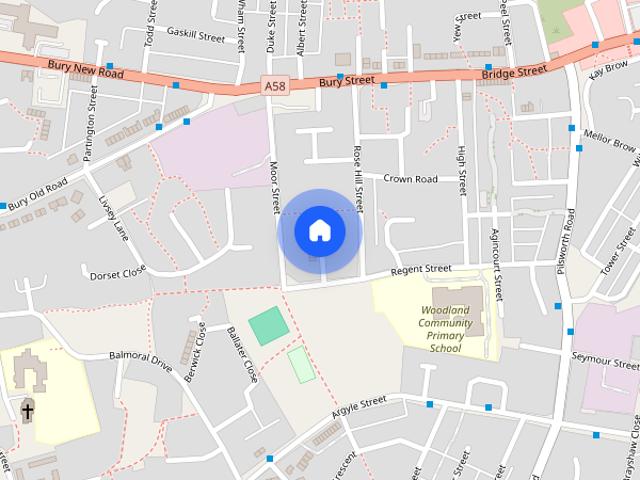 Windsor Avenue, Heywood, Oldham, OL10