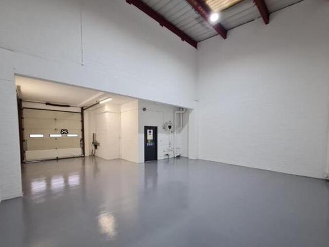 Windsor Avenue, London Sw Tj, Light Industrial Facility