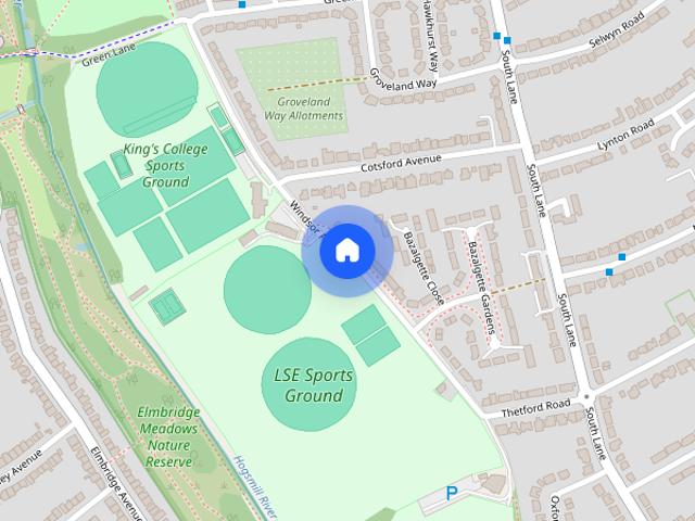 Windsor Avenue, New Malden, KT3