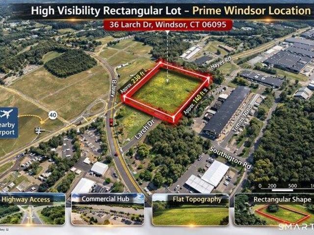 Windsor CT 06095 102283856