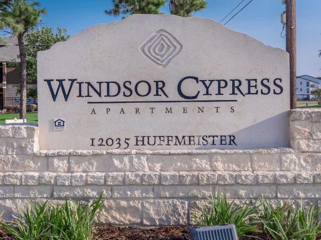 Windsor Cypress 2 Bedroom Apartment for Rent at 12035 Huffmeister Rd, Houston, TX 77429 Cypress