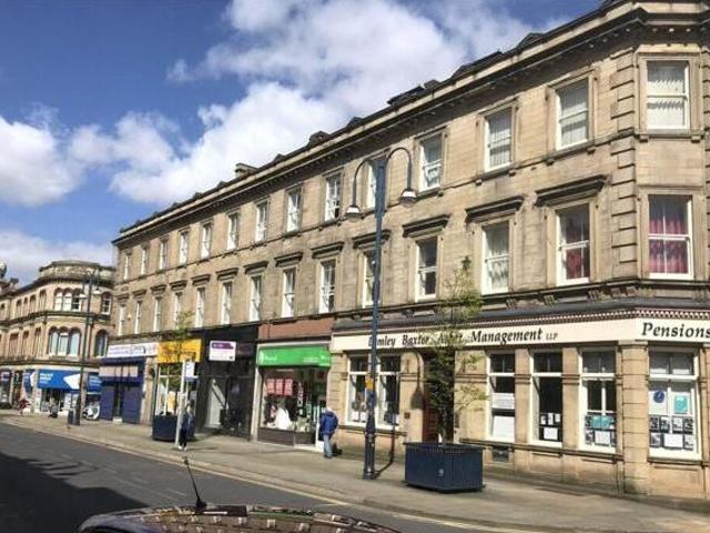 Windsor Chambers, John William Street, 1 Bedroom Apartment