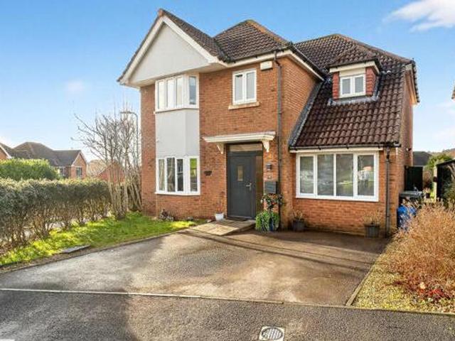 Windsor Clive Drive, St. Fagans, 4 Bedroom Detached