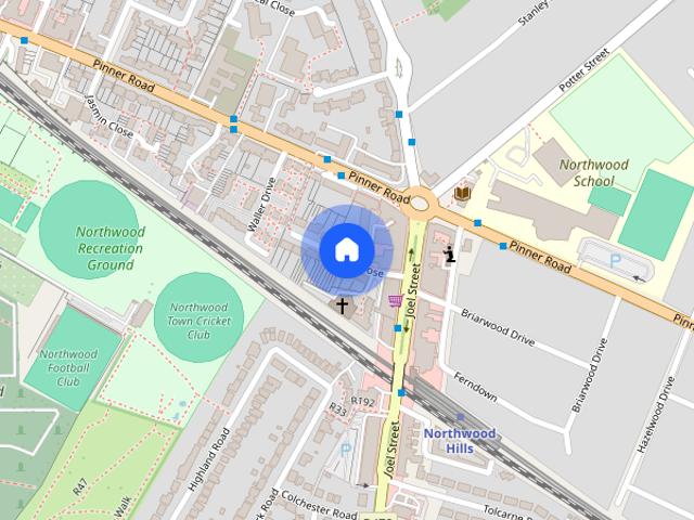 Windsor Close, Northwood, HA6