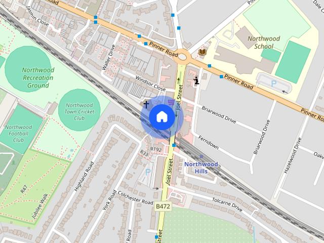 Windsor Close, Northwood, HA6