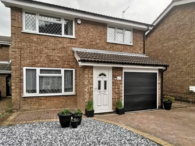 Windsor Close, Coalville LE67, 4 bed detached house to rent, £1,050 pcm | PrimeLocation