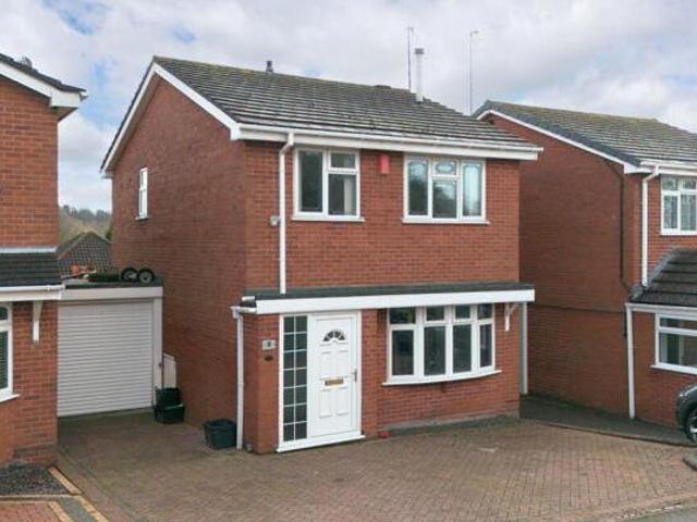 Windsor Close, Dudley, 3 Bedroom Detached
