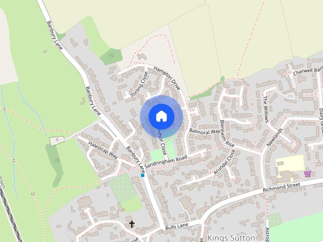 Windsor Close, Kings Sutton, OX17 3QT