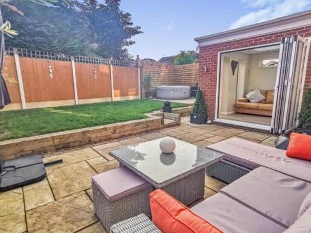 Windsor Close, Sudbrooke, 4 Bedroom Detached