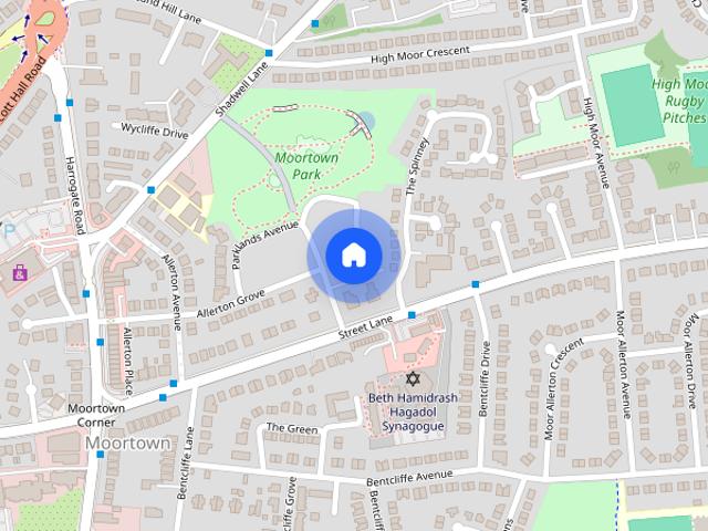 Windsor Court, Moortown, Leeds, LS17