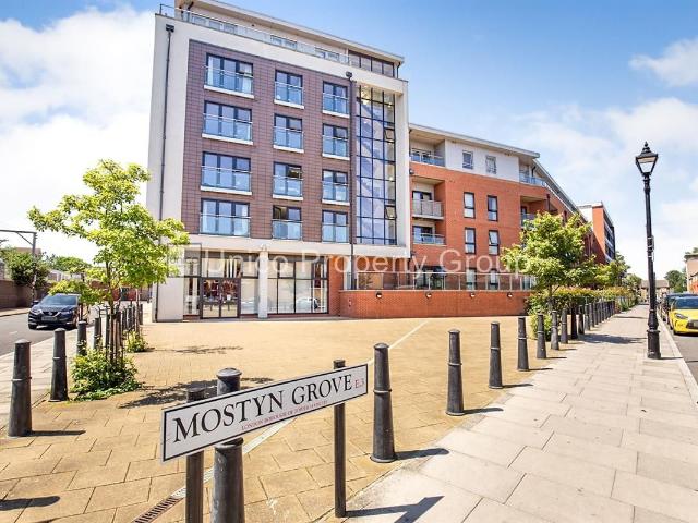 Windsor Court, Mostyn Grove, London E3, 2 bed flat to rent, £2,400 pcm | PrimeLocation