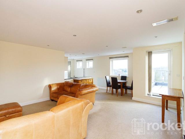 Windsor Court, No1 London Road, Newcastle Under Lyme, Staffordshire ST5, 2 bed flat to rent, £1,295 pcm | PrimeLocation