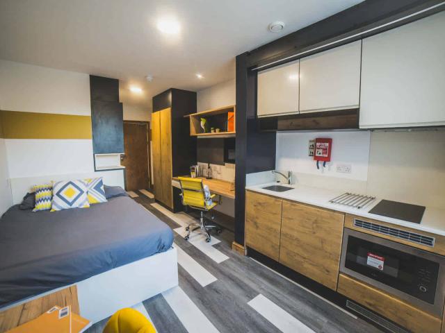 Windsor Court, Birmingham Student Accommodation | Amber